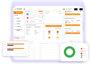 Top 10 HRMS Software in India for 2026: Features & Guide - Phi EDGE