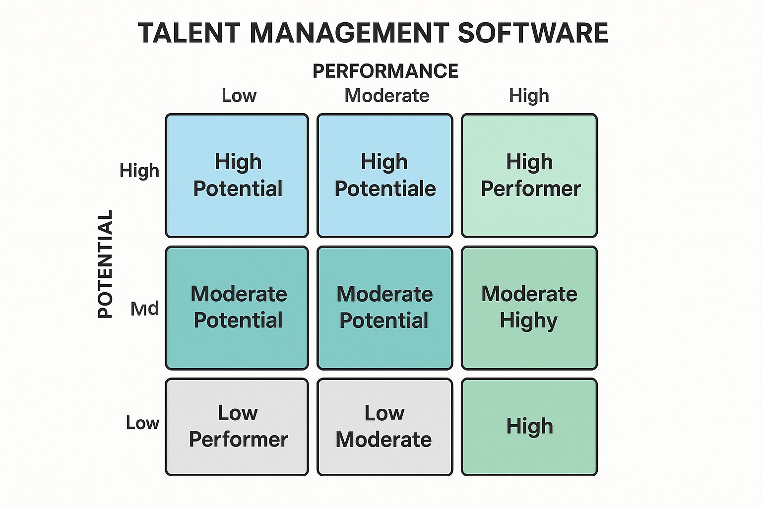 Best 9 box grid Talent Management Software in 2025 | Rank#1