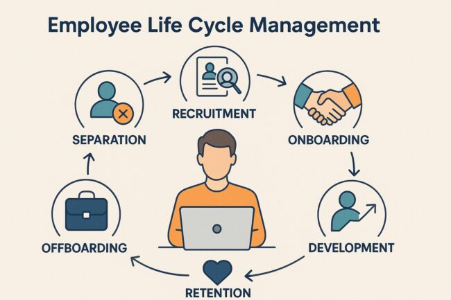 Best Employee Life Cycle Management Software in 2025
