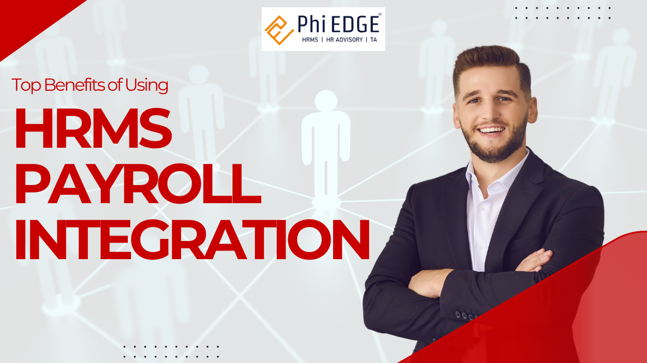 #1HRMS Payroll Integration | Simplify HR Management | 2026