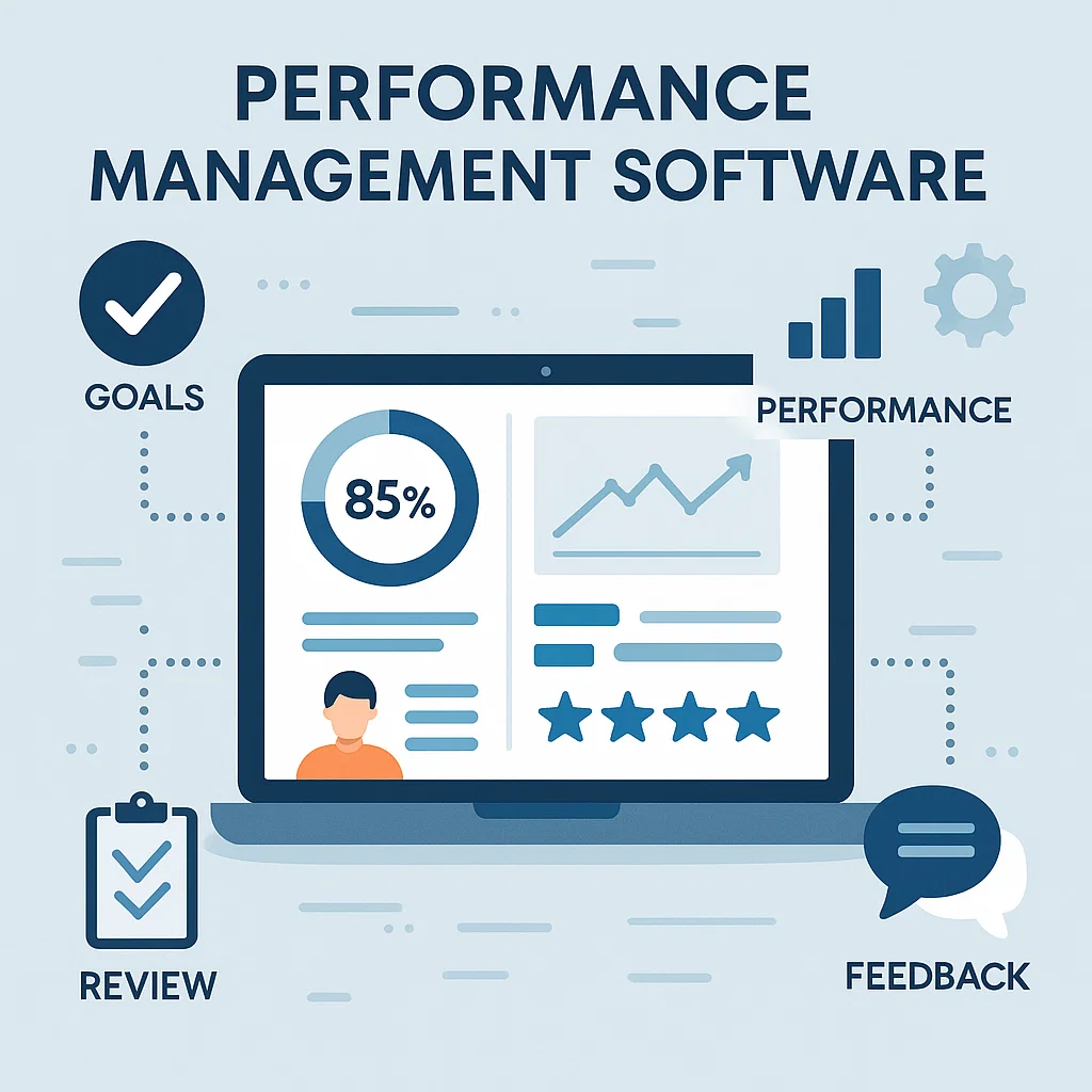 #1 Best Cloud-Based Performance Management System in India