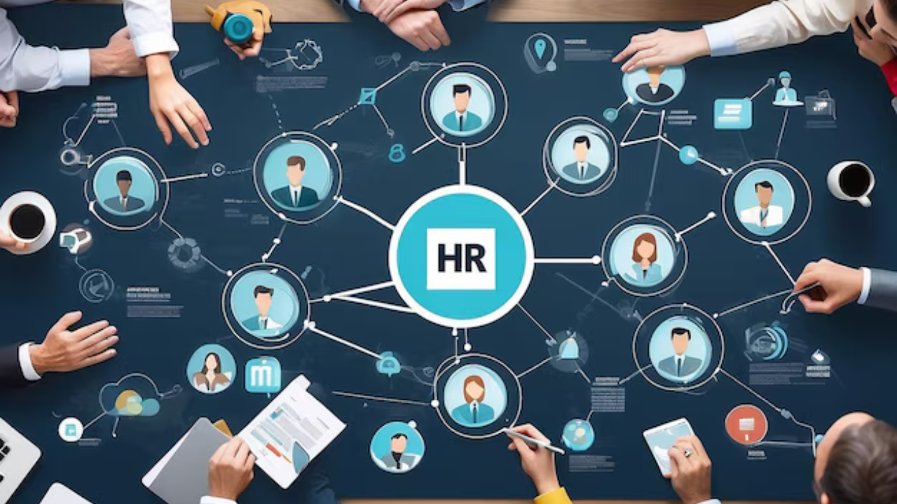 #1 Best HRMS Software for Efficient Workforce Management
